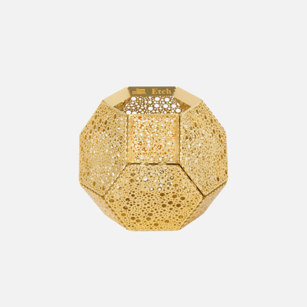 ETCH DOT - Gold - SETI